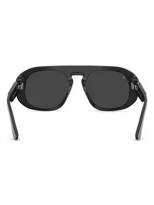 FERRARI Geometric Sunglasses