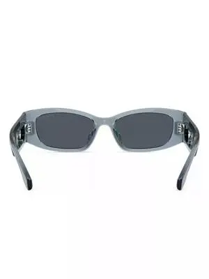 Michael Kors Rhodes Sunglasses - Blue