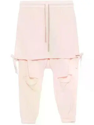 Undercover Panel Detailing Trousers