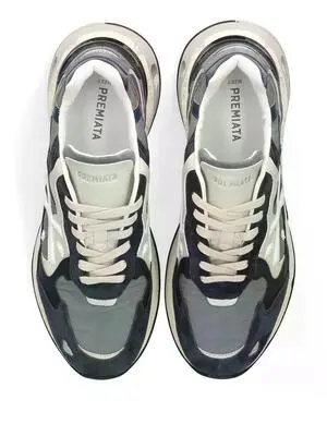 Premiata Sharky Sneakers - Black