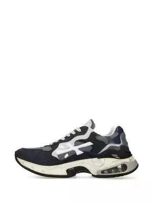 Premiata Sharky Sneakers - Black