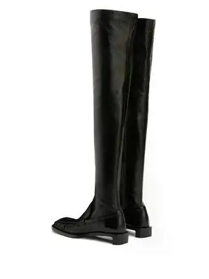 JIL SANDER Thigh-high Boots