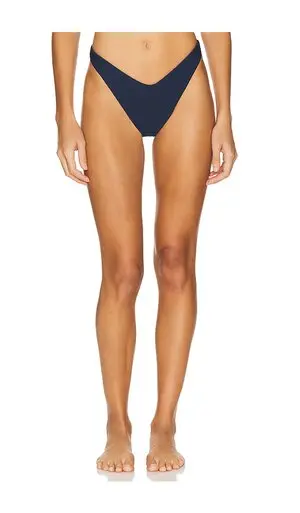 LOVEWAVE The Lara Bottom - Navy Blue