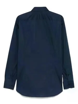 Etro Poplin Shirt - Blue