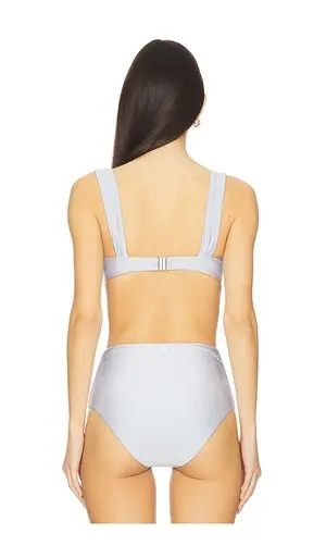 Simkhai Anniston Bikini Top