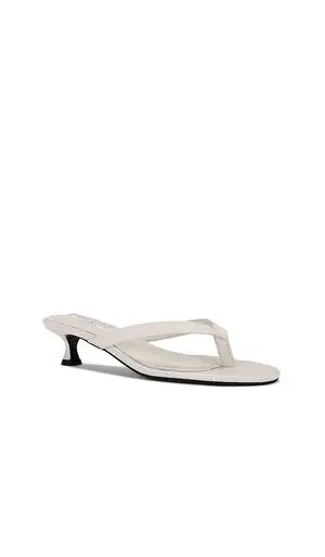 TONY BIANCO Pluto Sandal - Dove