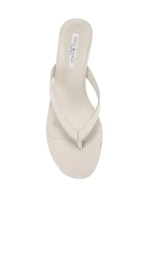 TONY BIANCO Pluto Sandal - Dove