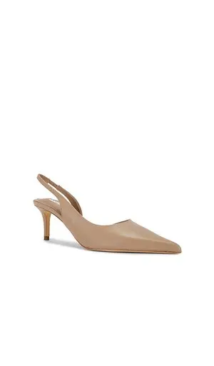 TONY BIANCO Darcy Slingback Pumps - Bisque