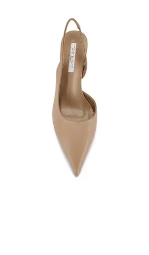 TONY BIANCO Darcy Slingback Pumps - Bisque