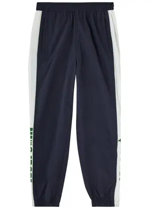 HARVEY NICHOLS Soft Serve Nylon Track Pants