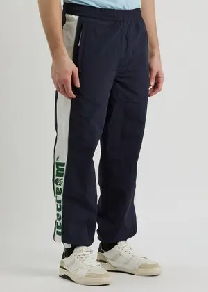HARVEY NICHOLS Soft Serve Nylon Track Pants