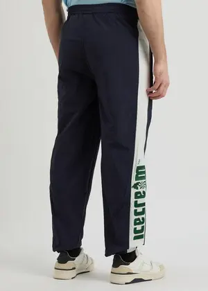 HARVEY NICHOLS Soft Serve Nylon Track Pants