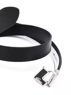 Lacoste Leather Belt