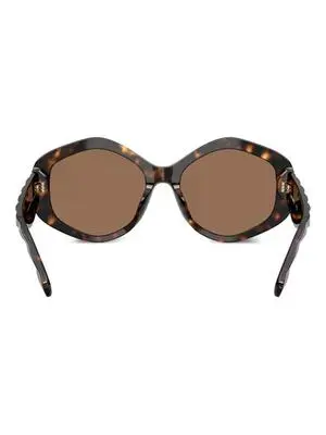 Tory Burch Kira Sunglasses - Brown