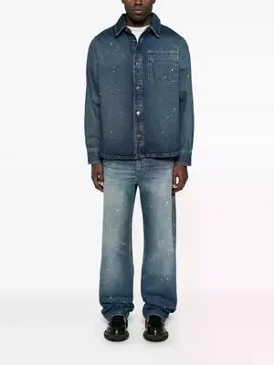 A.p.c. Relaxed Fit Jeans