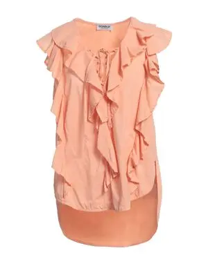 DONDUP Cotton Top - Orange