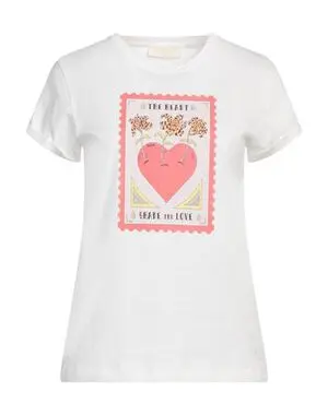 Twinset Printed T-shirts For Women