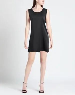 DISCLAIMER Mini Flared Dress