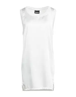DISCLAIMER Mini Flared Dress