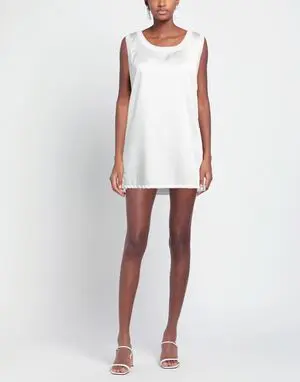 DISCLAIMER Mini Flared Dress