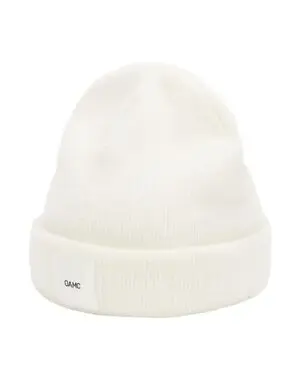 OAMC Wool Beanie - White