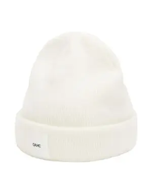 OAMC Wool Beanie - White