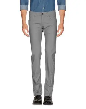 Dolce & Gabbana Cotton Blend Trousers
