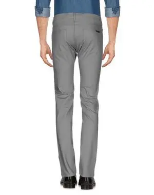 Dolce & Gabbana Cotton Blend Trousers