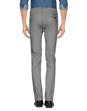 Dolce & Gabbana Cotton Blend Trousers