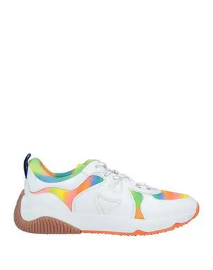 Hogan Low-top Sneakers - Orange