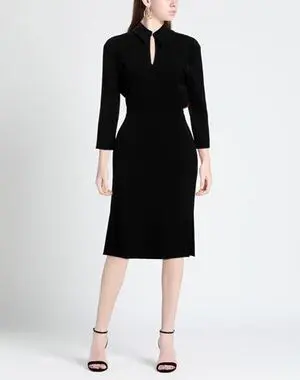 Moschino Bodycon Midi Dress