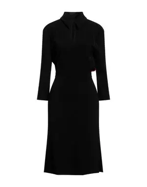 Moschino Bodycon Midi Dress