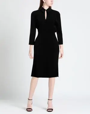 Moschino Bodycon Midi Dress