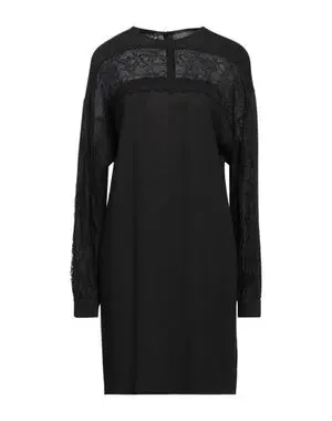 Boutique Moschino Paneled Cocktail Dresses