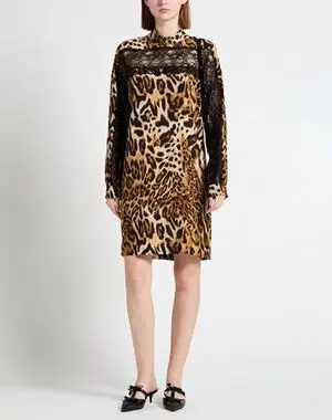 Moschino Mini Flared Dress