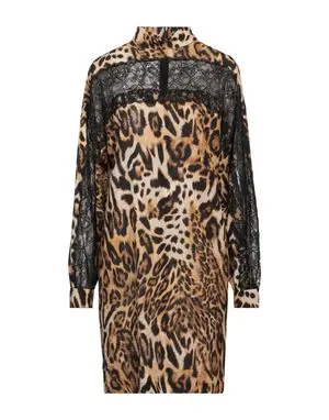 Moschino Mini Flared Dress
