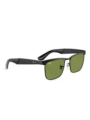Ray-ban Wayfarer Deluxe Sunglasses - Black