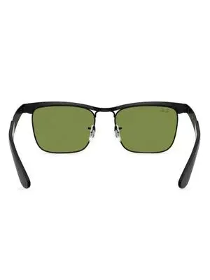Ray-ban Wayfarer Deluxe Sunglasses - Black