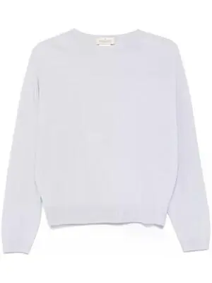 Bruno Manetti Cashmere Top - Blue
