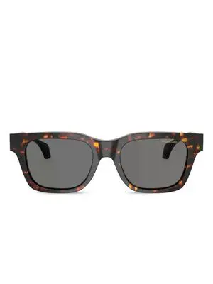 Versace Ve4486 Sunglasses - Brown