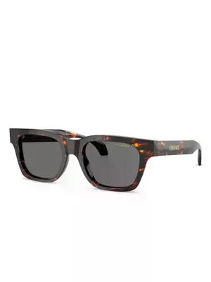 Versace Ve4486 Sunglasses - Brown