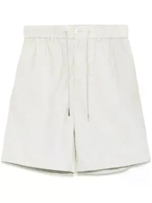 FENG CHEN WANG Drawstring Waist Shorts