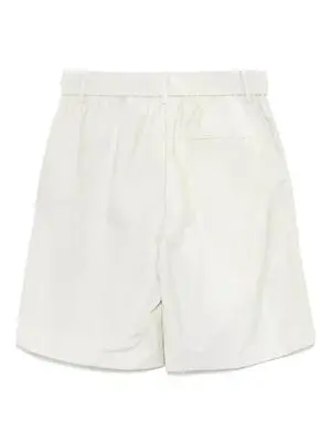 FENG CHEN WANG Drawstring Waist Shorts