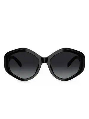 Tory Burch Kira Sunglasses - Black