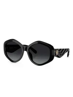 Tory Burch Kira Sunglasses - Black