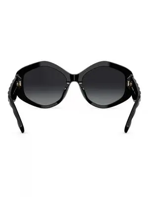 Tory Burch Kira Sunglasses - Black