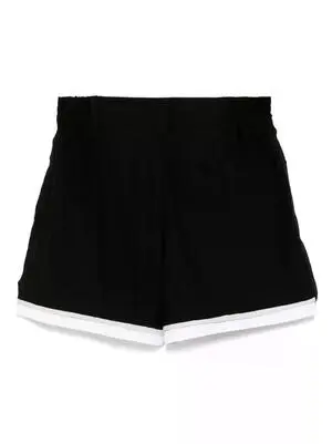 FENG CHEN WANG Slash Pockets Shorts