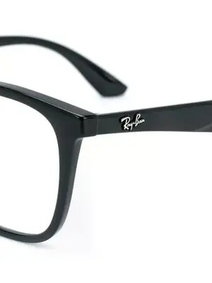 Ray-ban Square Frame Glasses