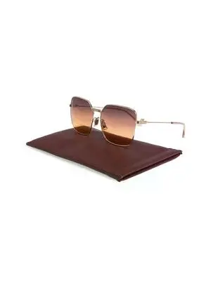 Etro Pegaso Plaque Sunglasses