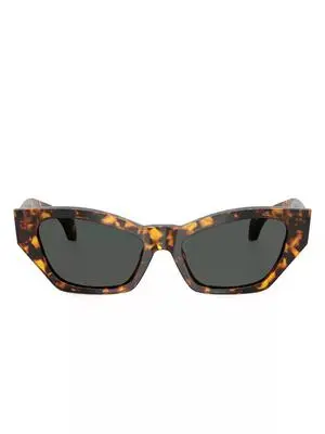 Versace Cat-eye Sunglasses - Green